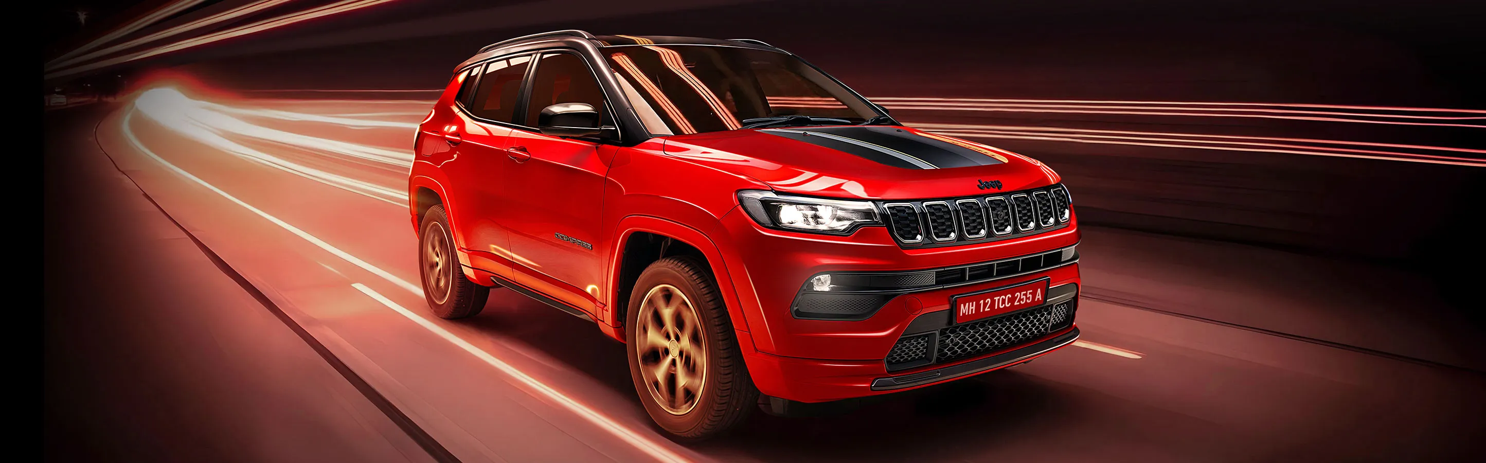 Landmark Jeep South Delhi - Book Your Jeep Test Drive Now