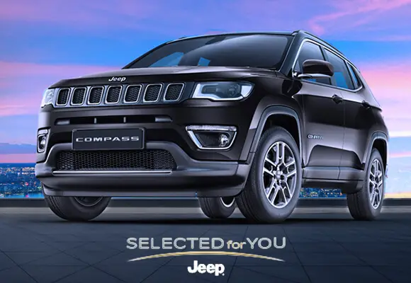 Landmark Jeep South Delhi - Book Your Jeep Test Drive Now